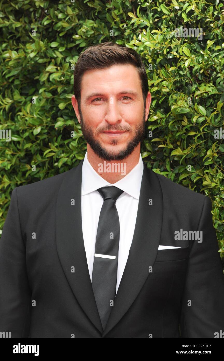 Los Angeles, CA, USA. 12th Sep, 2015. Paublo Schreiber at arrivals for ...