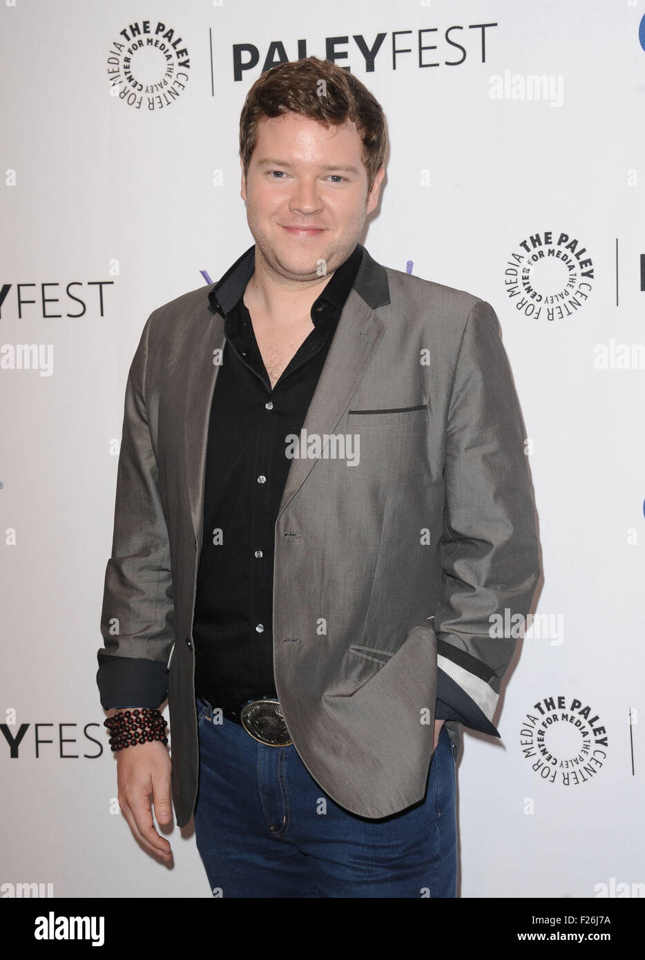 Los Angeles, California, USA. 12th Sep, 2015. Harry M. Ford attending ...