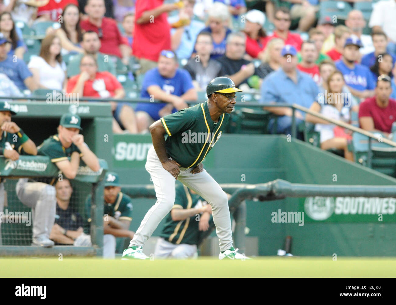 Former oakland athletics hi-res stock photography and images - Alamy