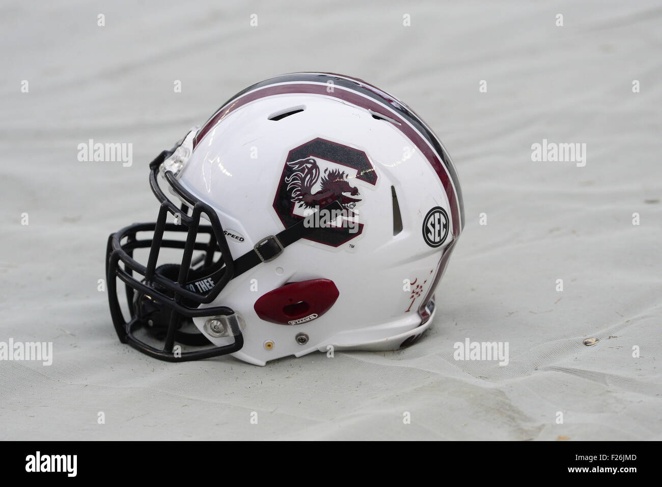 September 12 - Columbia, South Carolina, USA -.University of South ...