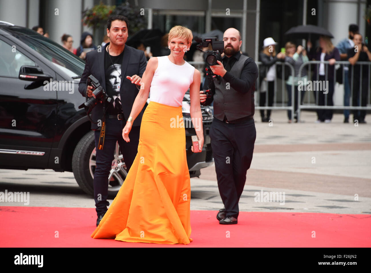 Actress toni collette hi-res stock photography and images - Alamy