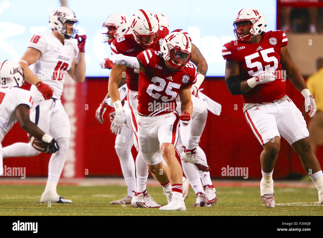 Nate gerry hi-res stock photography and images - Alamy