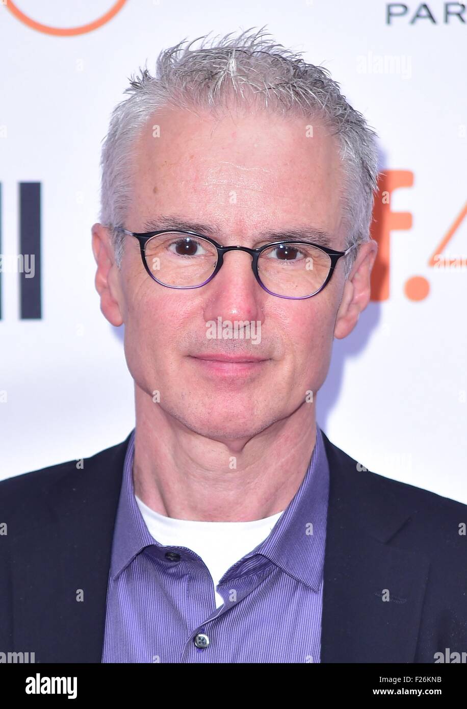 Toronto, ON. 12th Sep, 2015. Michael Brook at arrivals for ABOUT RAY ...