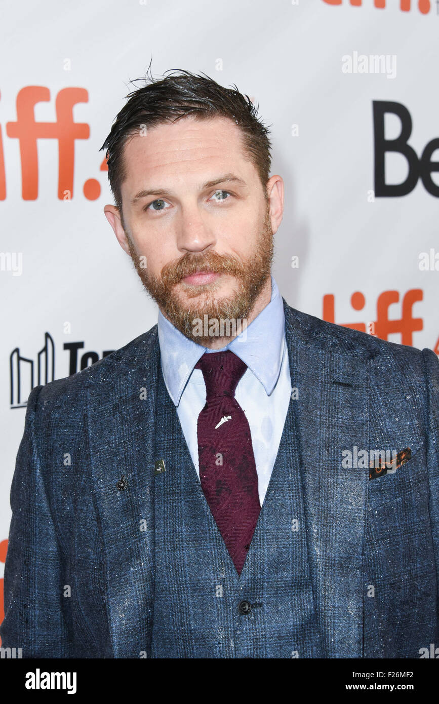 Tom hardy legend hi-res stock photography and images - Alamy