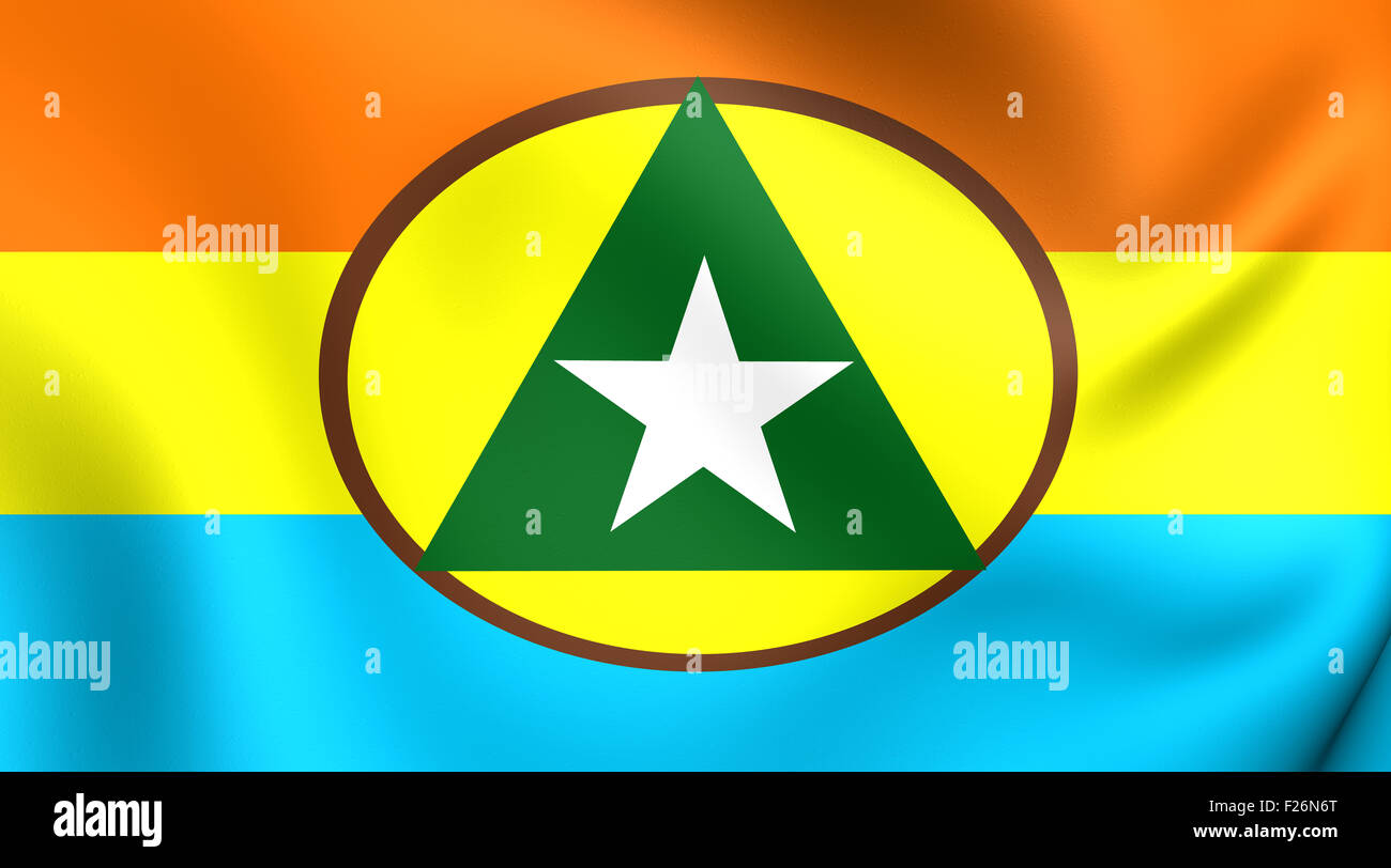 Cabinda Region Of
