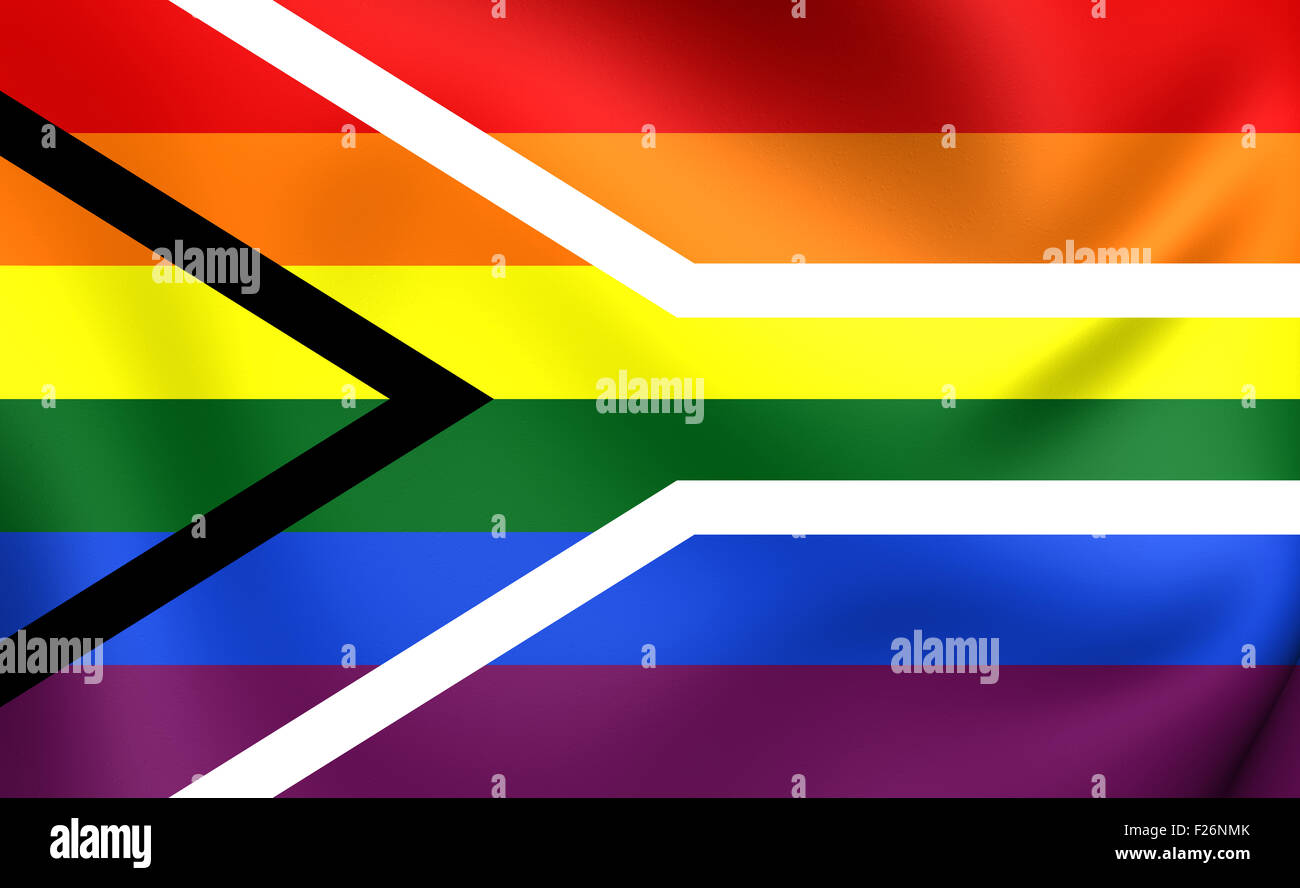 Gay flag hi-res stock photography and images - Alamy