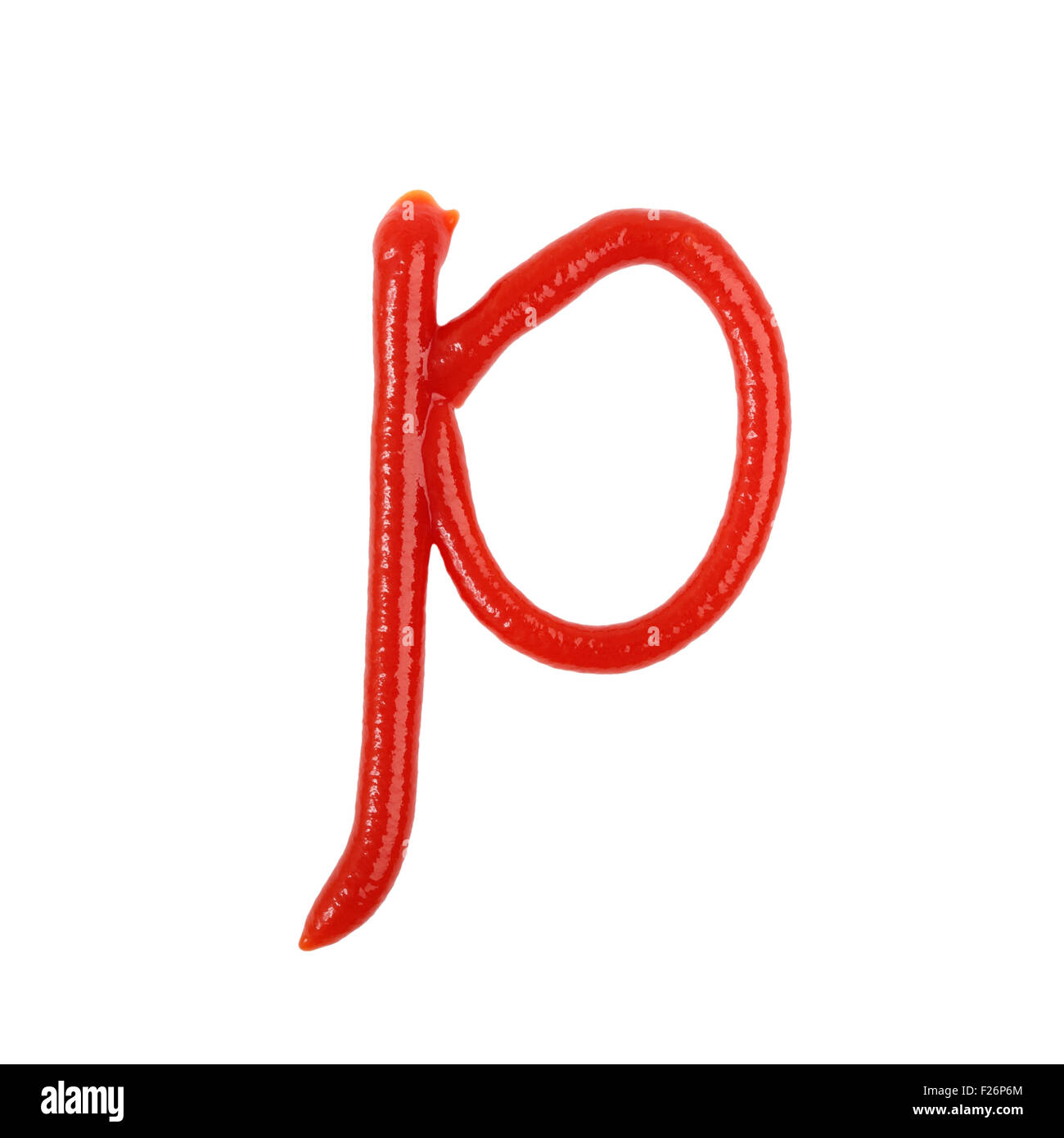 Letter p lowercase hi-res stock photography and images - Alamy