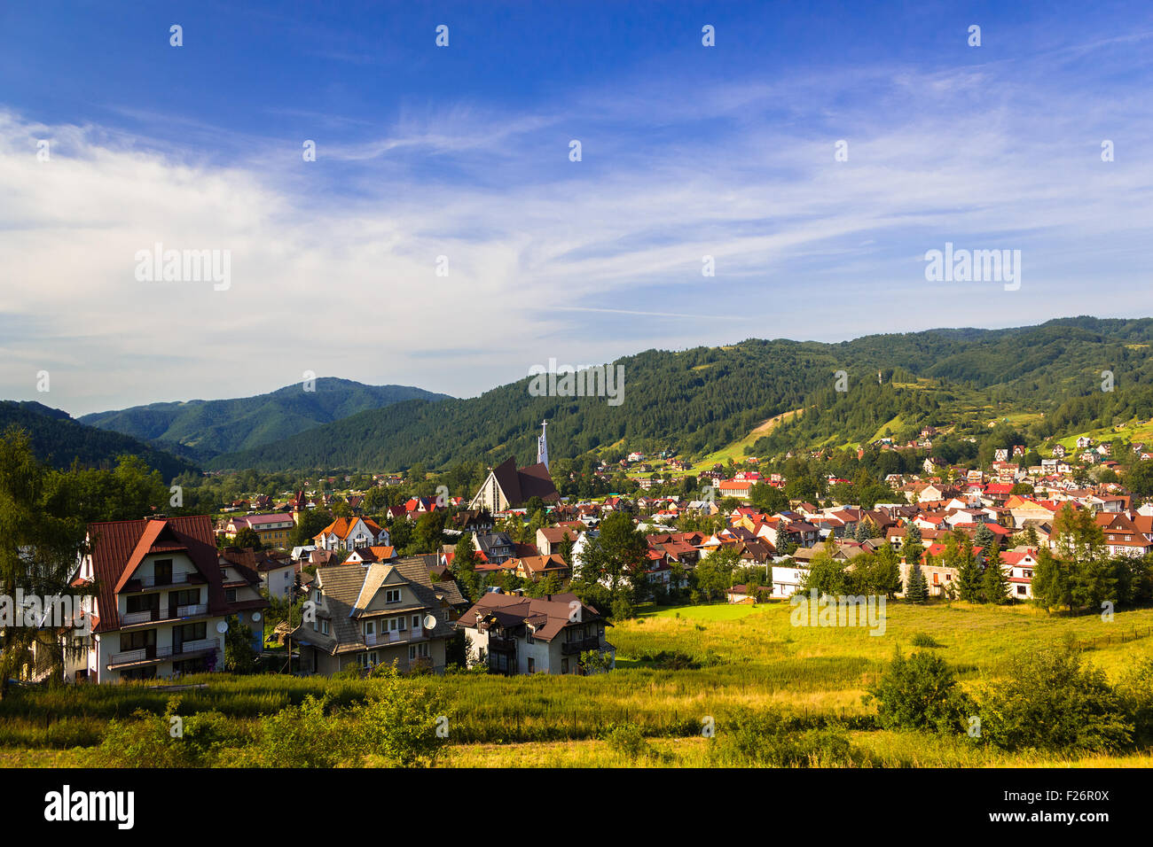 Kroscienko hi-res stock photography and images - Alamy