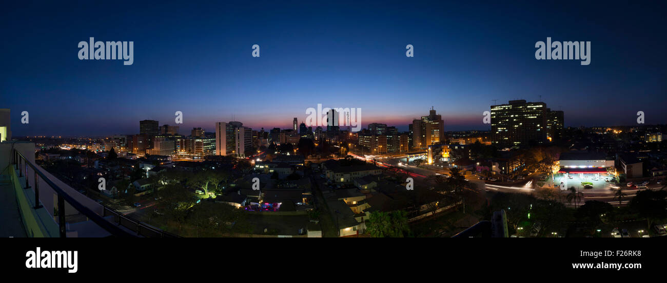 Harare night hi-res stock photography and images - Alamy