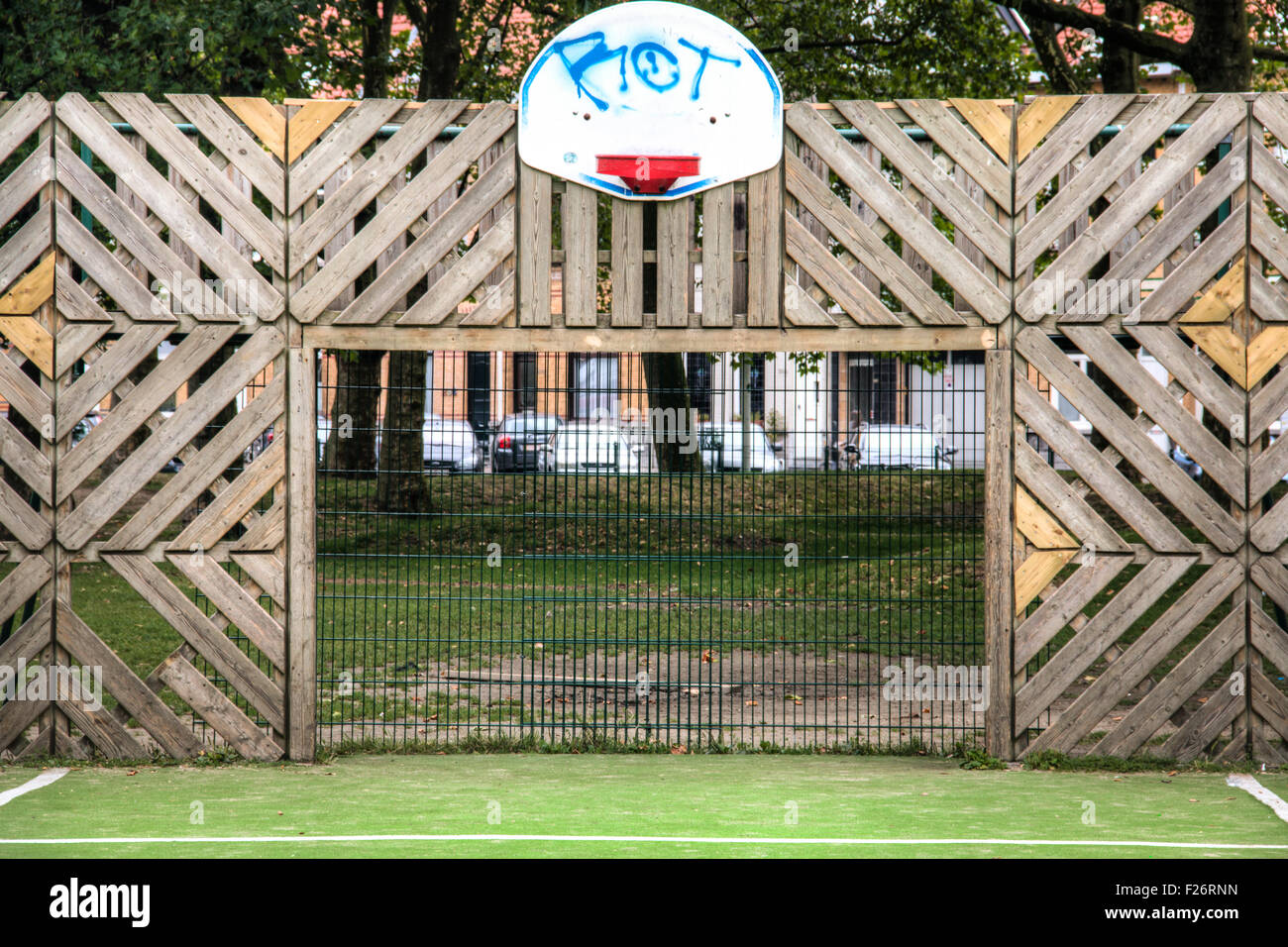 The urban playground team hi-res stock photography and images - Alamy