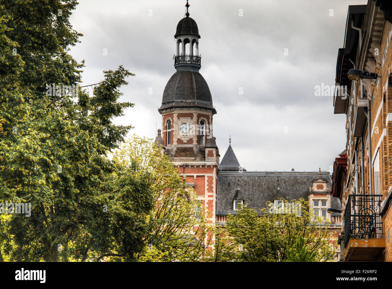Antwerp berchem hi-res stock photography and images - Alamy
