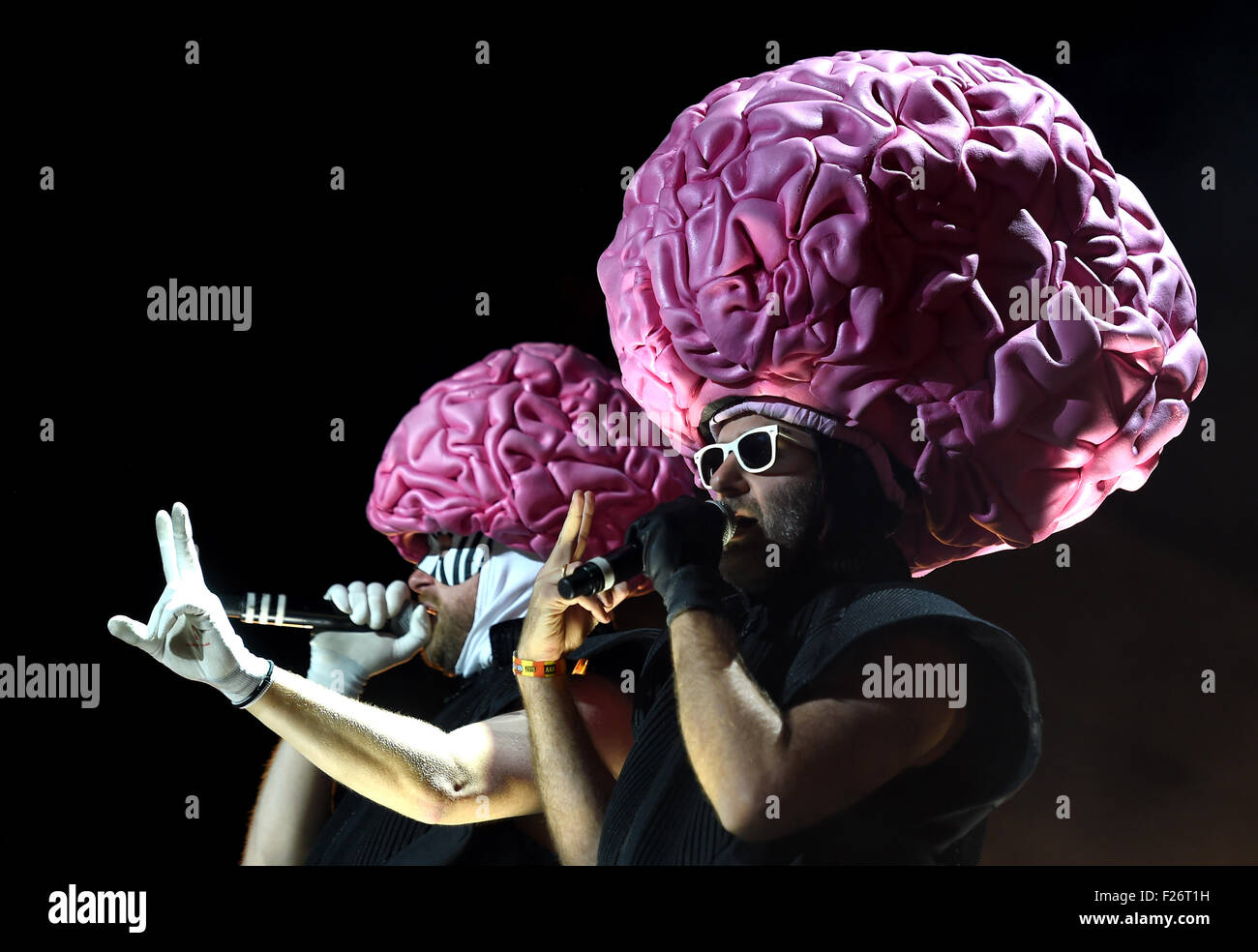 Ferris mc hi-res stock photography and images - Alamy