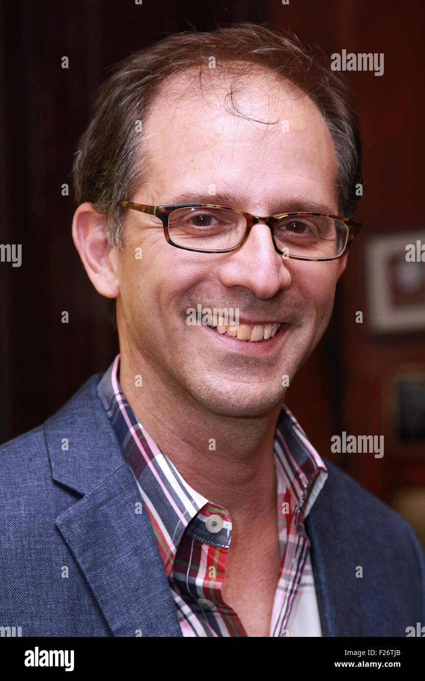 Opening night party for Penn and Teller On Broadway held at Sardi's ...