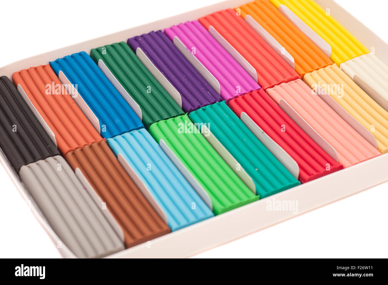 Plasticine green blue brown hi-res stock photography and images - Alamy