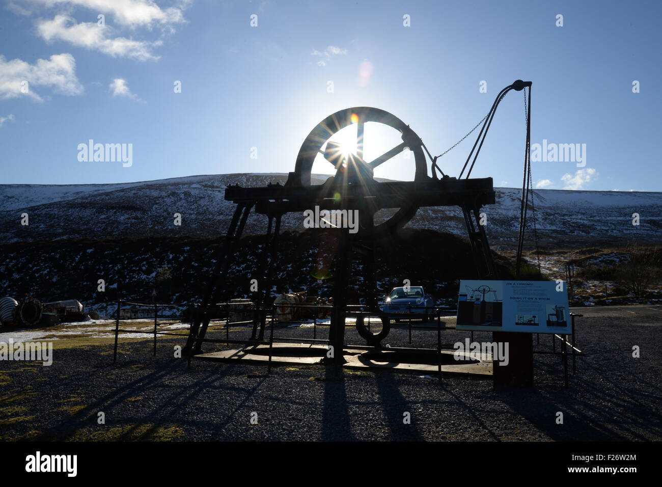 The Big Pit Stock Photos & The Big Pit Stock Images - Alamy