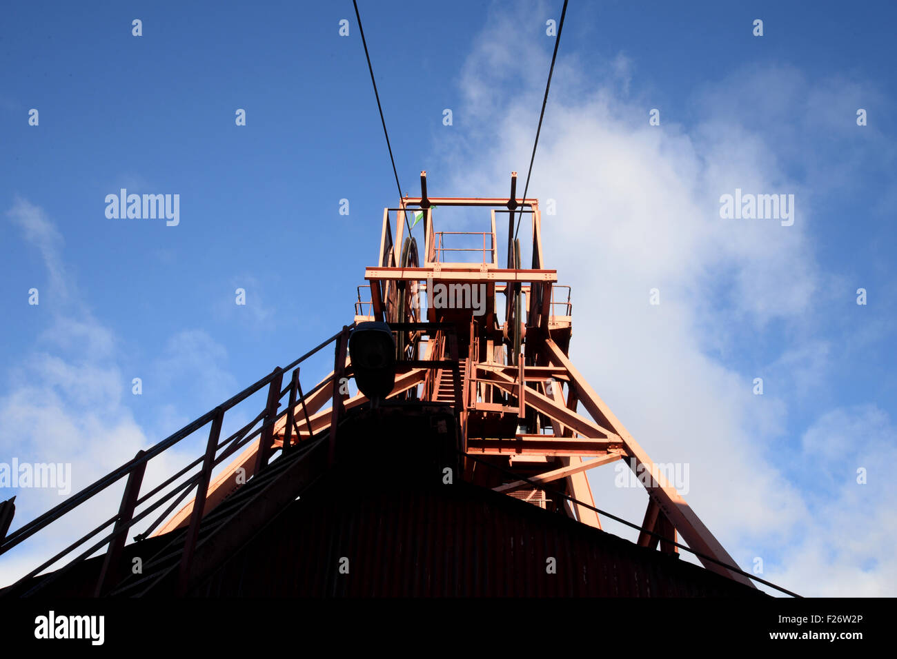 Coal Mine Colliery Pit Head High Resolution Stock Photography and ...