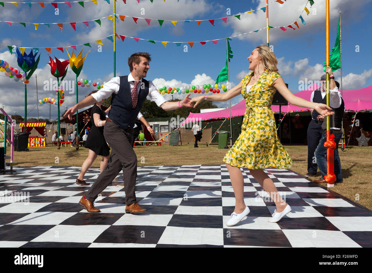 Jiving hi-res stock photography and images - Alamy