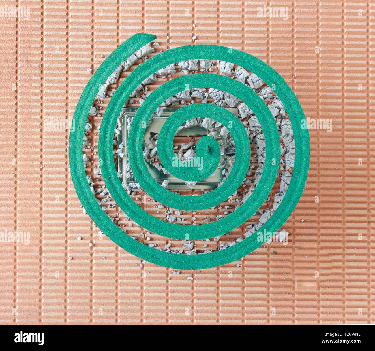 Green mosquito coil insect repellent hi-res stock photography and ...