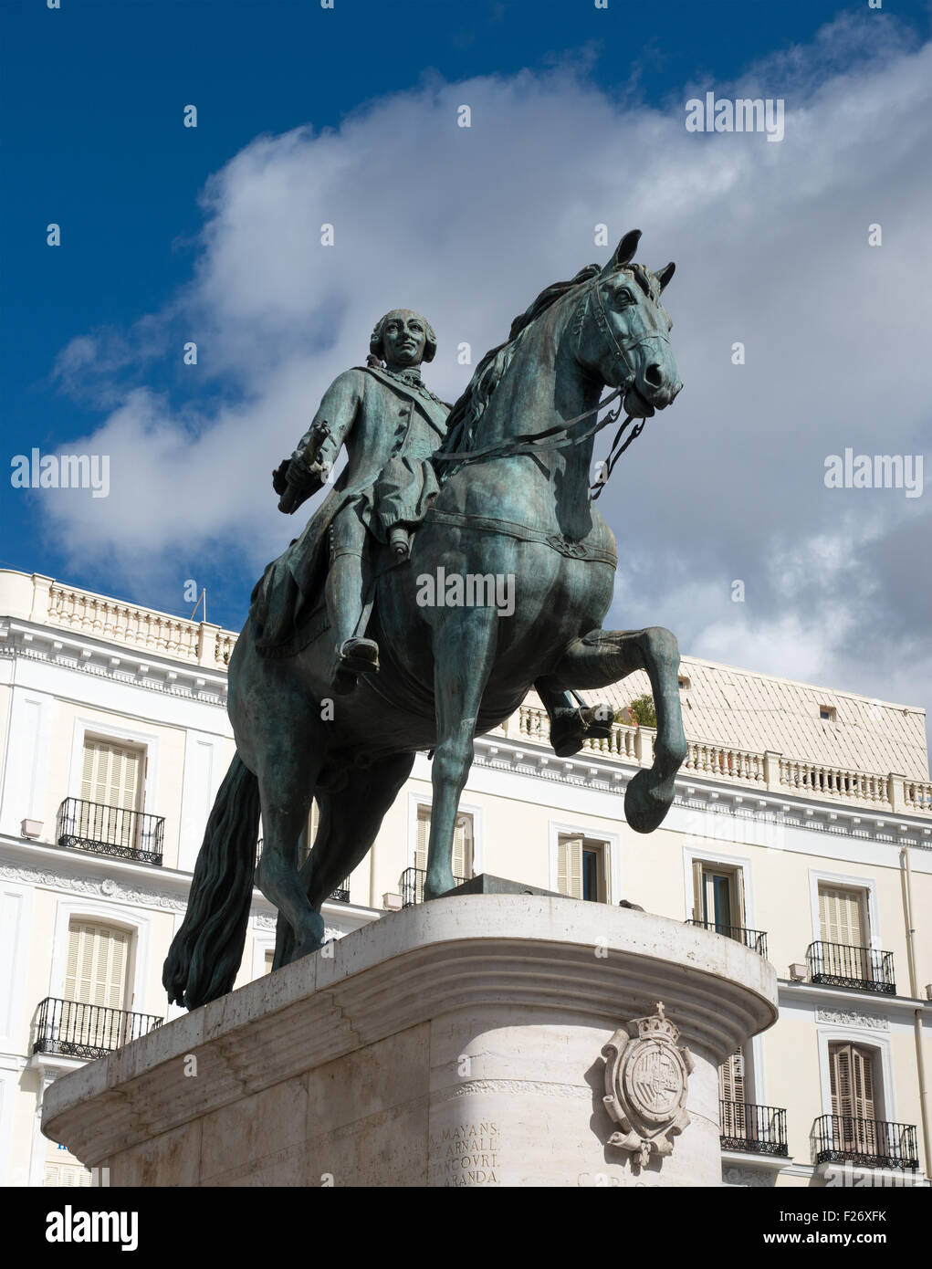 Famouse spanish sculpture hi-res stock photography and images - Alamy