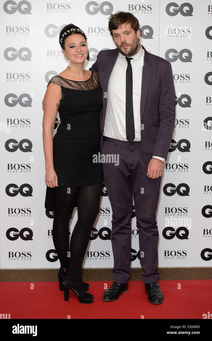 Gizzi erskine hi-res stock photography and images - Alamy