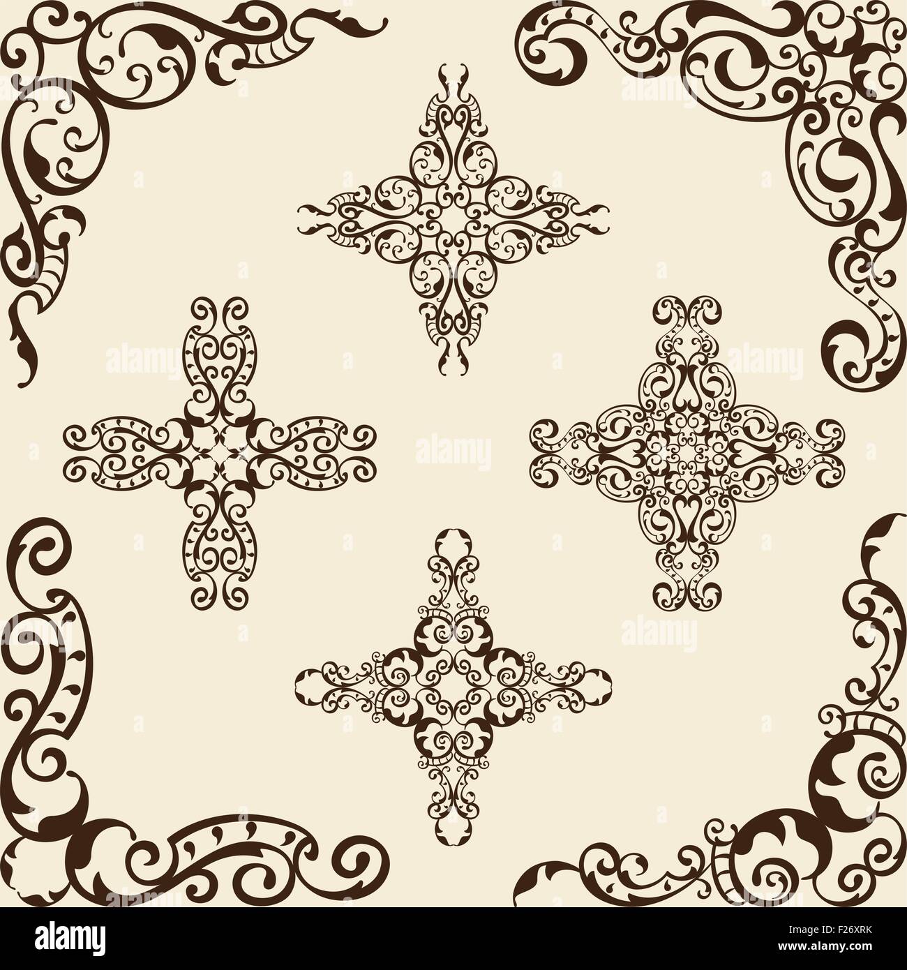 Different design Stock Vector Images - Alamy