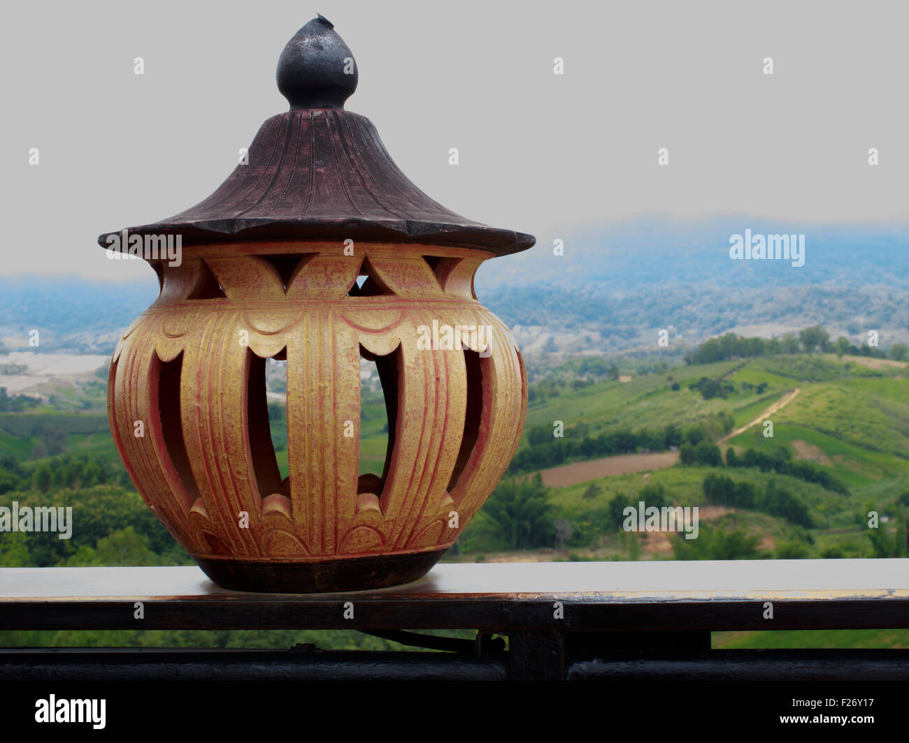 Clay lamp hi-res stock photography and images - Alamy