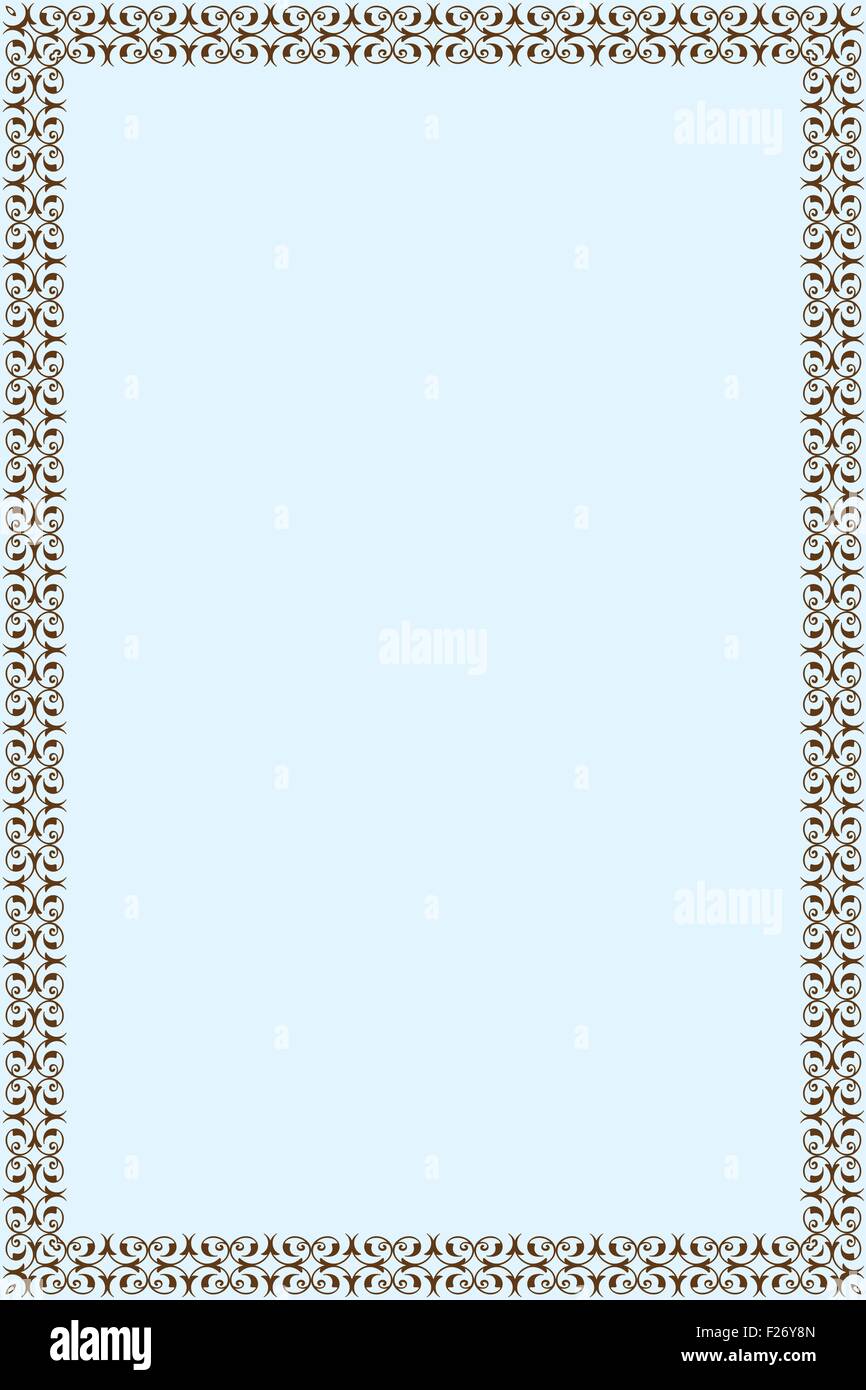 Boarder divide Stock Vector Images - Alamy