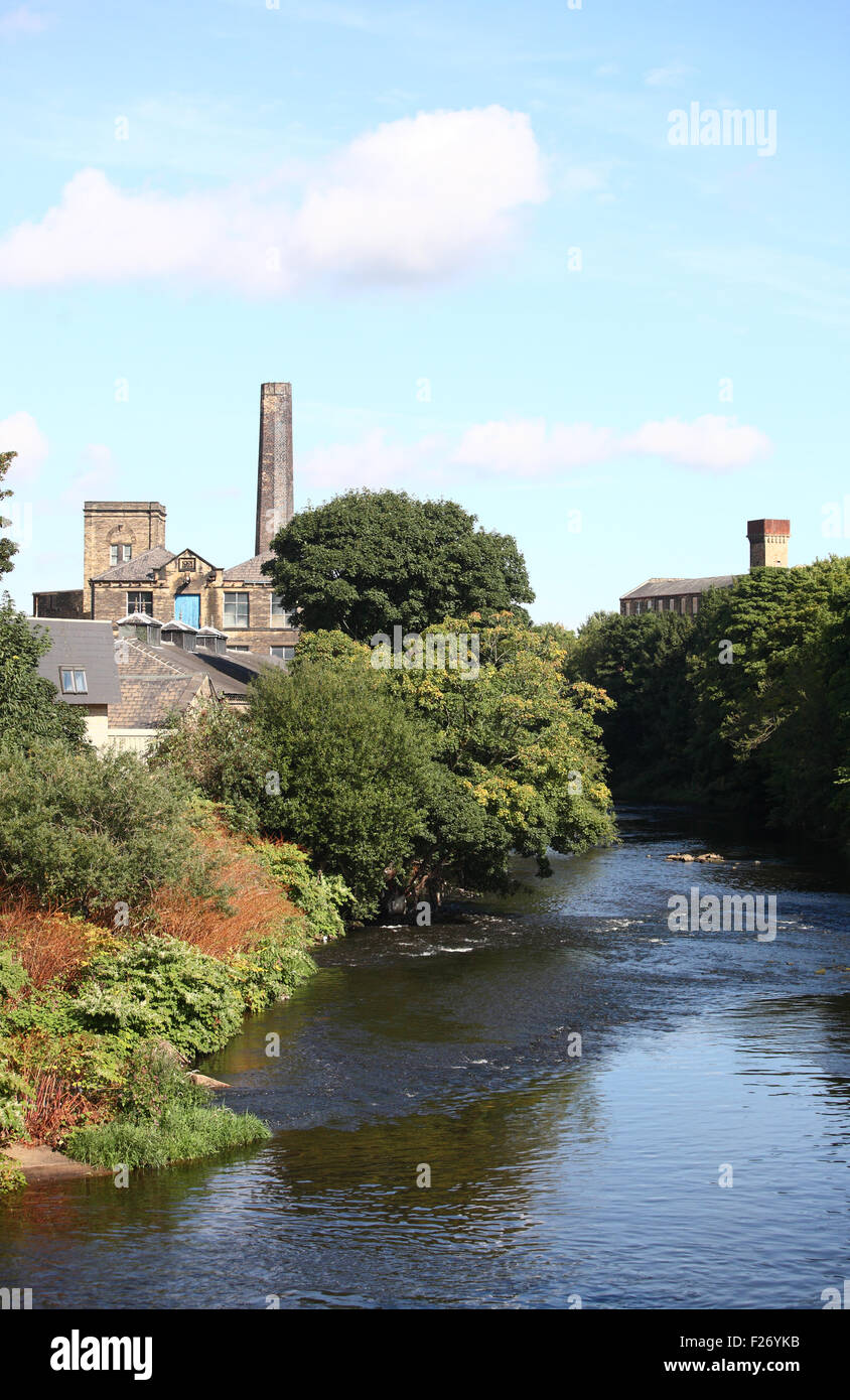 Calder river hi-res stock photography and images - Alamy