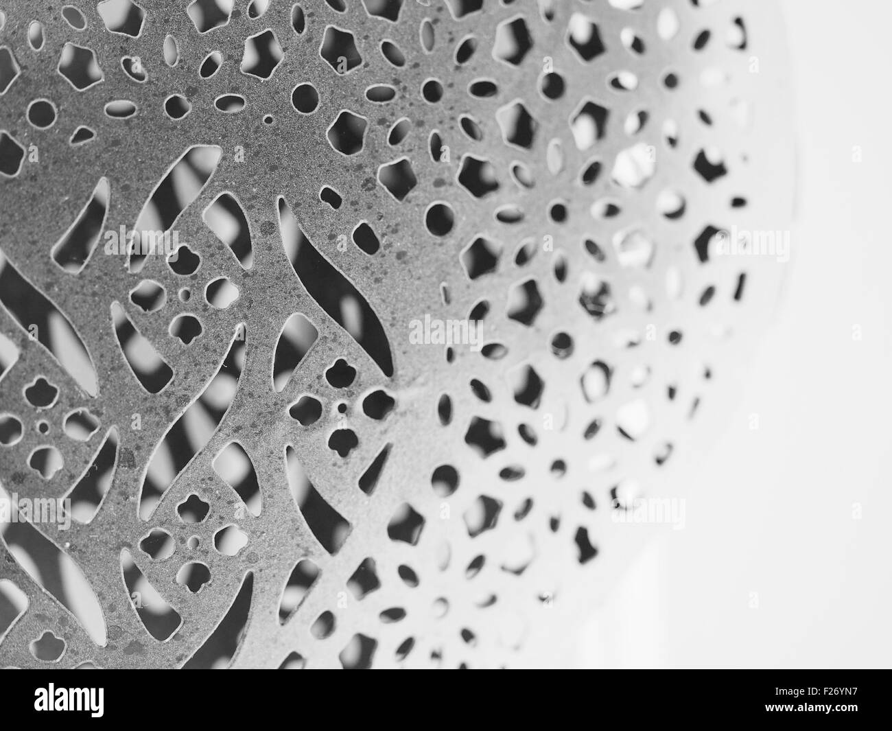 Metal pattern hi-res stock photography and images - Alamy