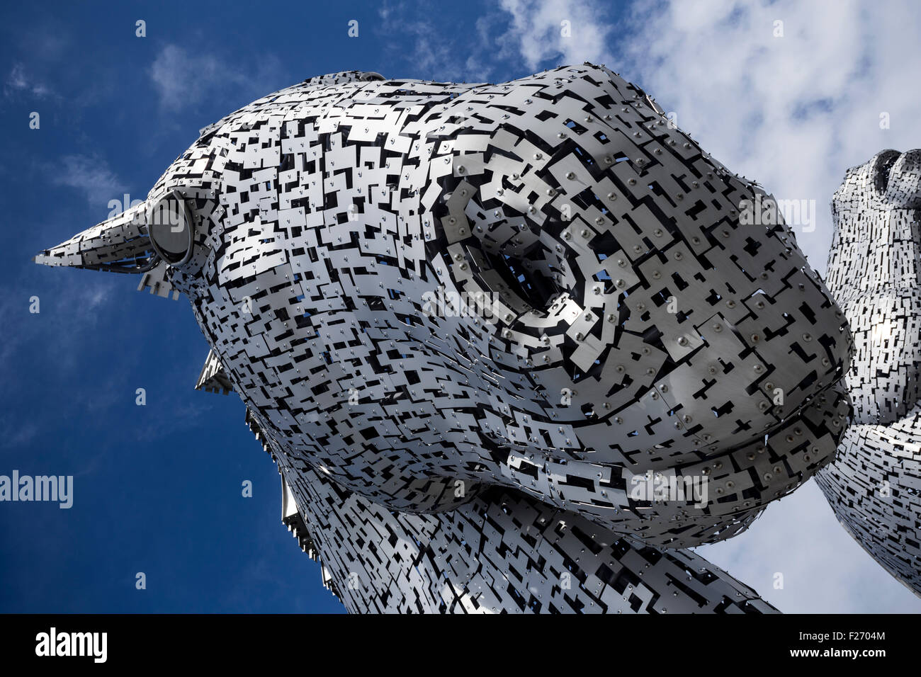 Falkirk Sculpture High Resolution Stock Photography and Images - Alamy