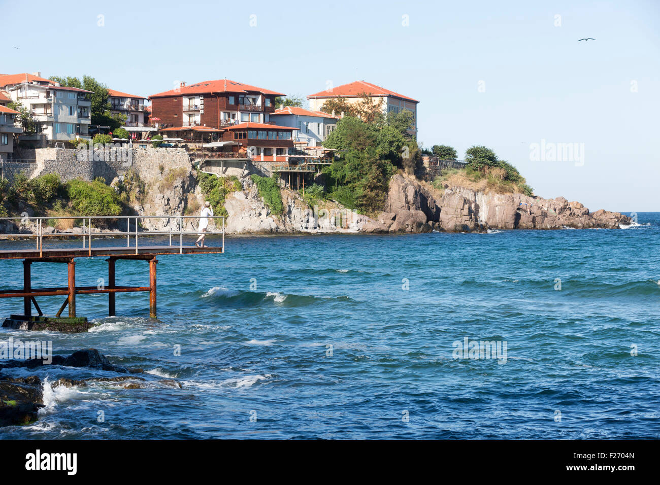 Bulgaria beach hi-res stock photography and images - Alamy