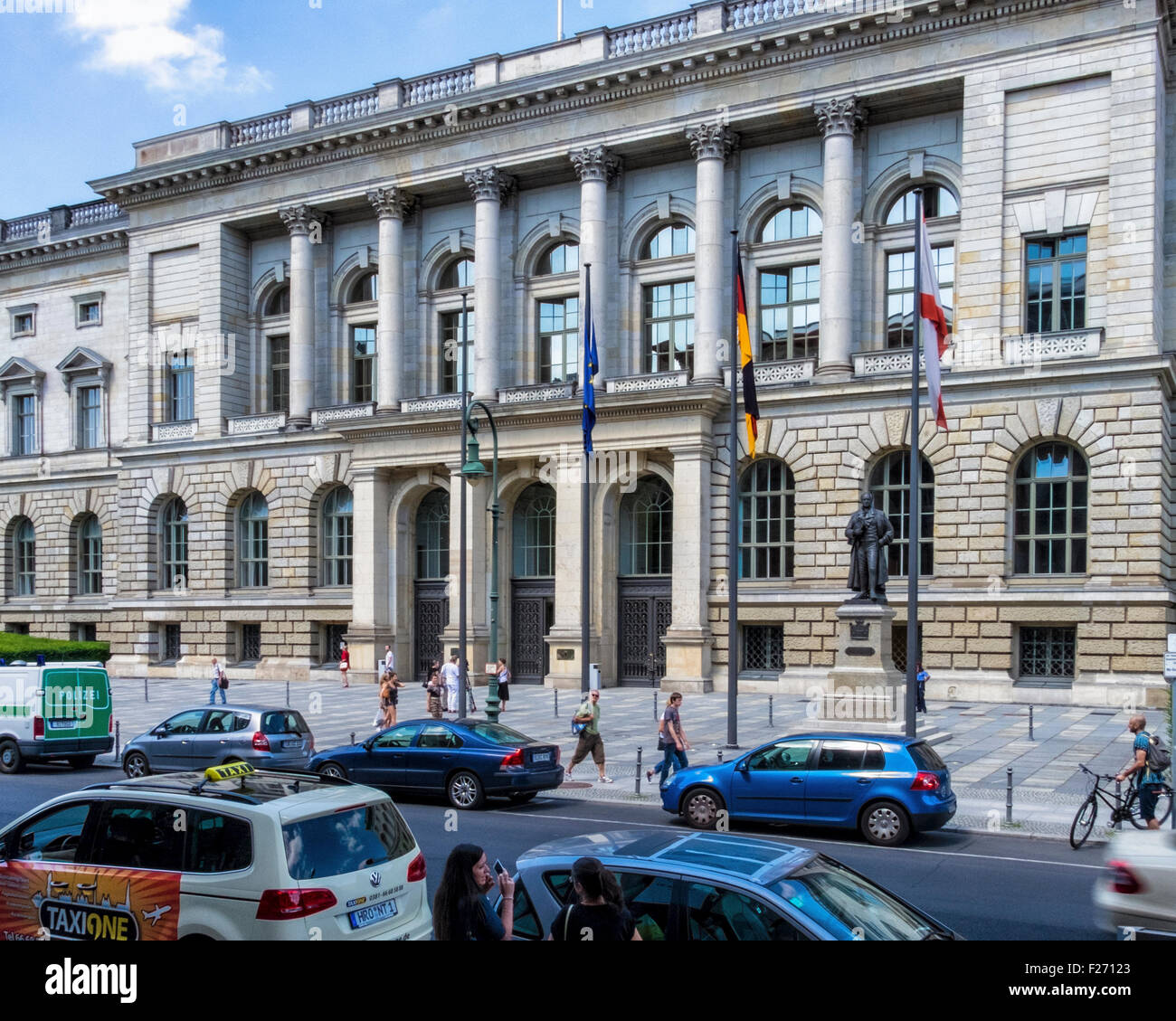 Berlin House of Representatives, Abgeordnetenhaus von Berlin government ...