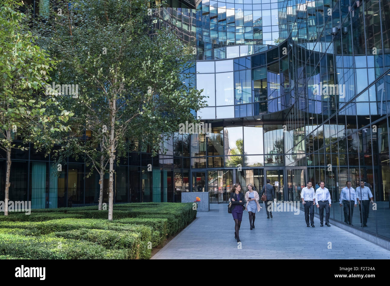 Pwc Building London High Resolution Stock Photography and Images - Alamy