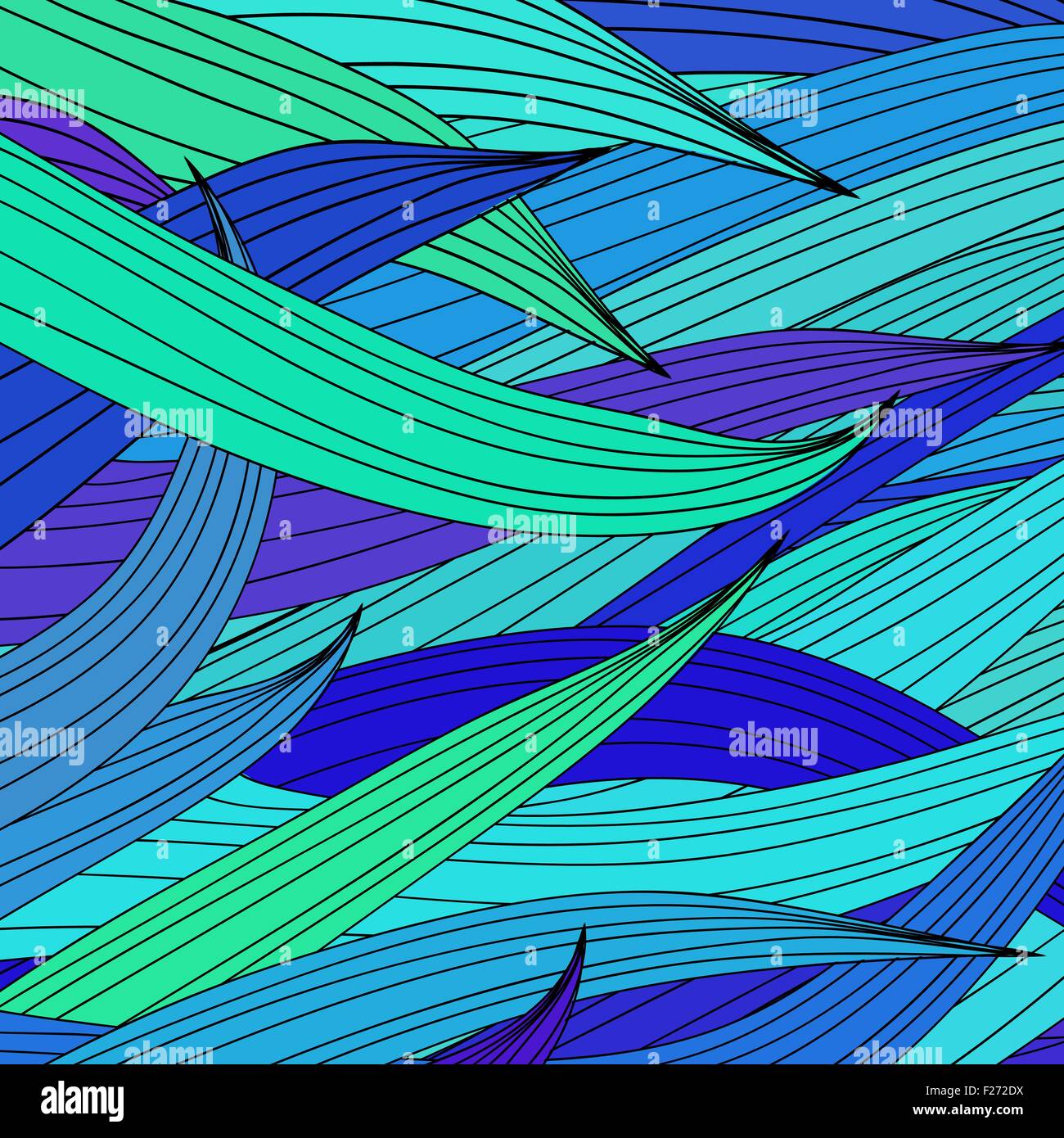 Coloring pattern woman female Stock Vector Images - Alamy