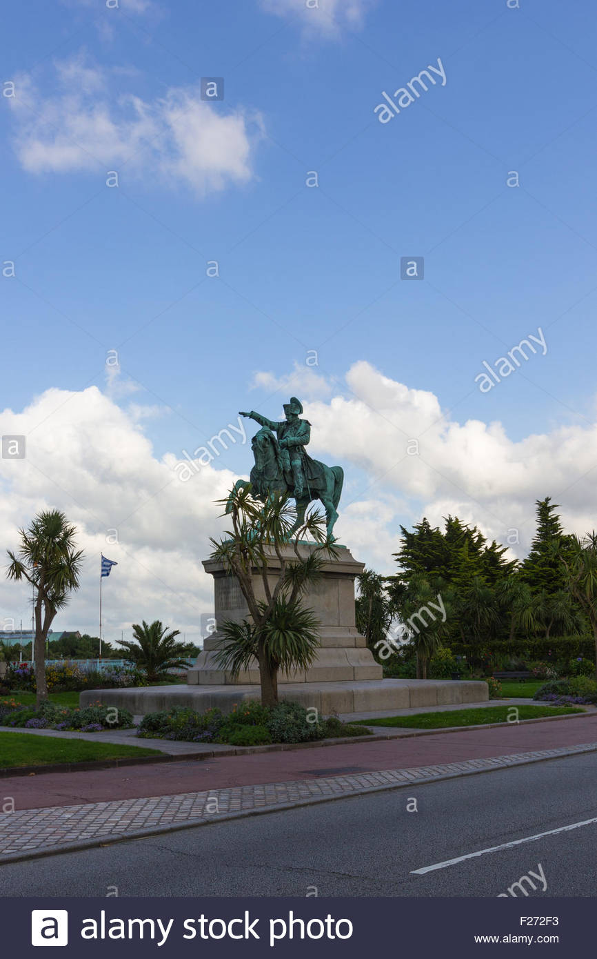 Napoleon Emperor Horse High Resolution Stock Photography and Images - Alamy