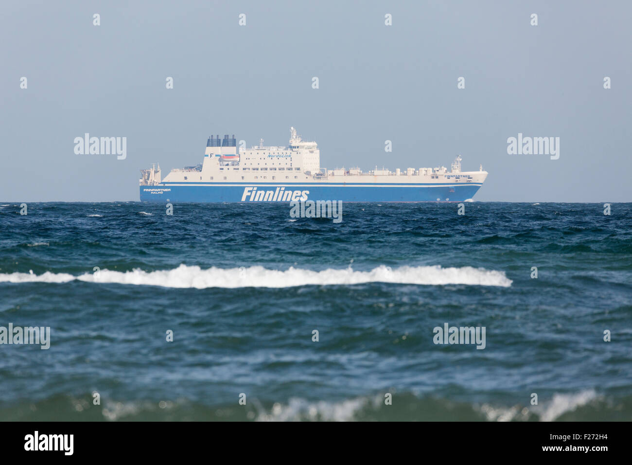 Finnlines ferry hi-res stock photography and images - Alamy