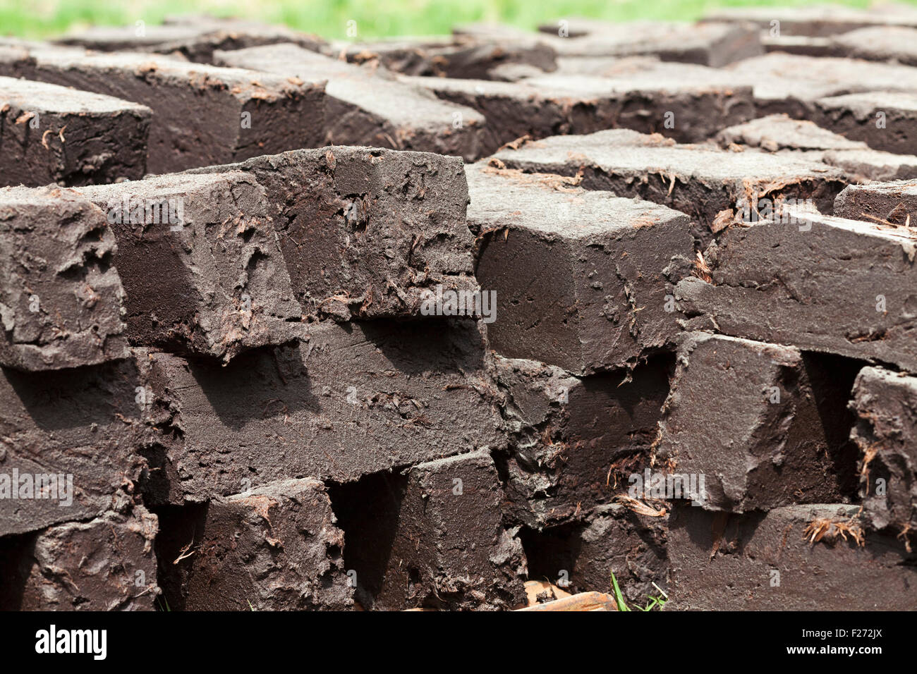Mud bricks drying hi-res stock photography and images - Alamy