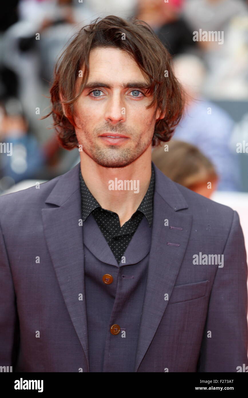 Tyson ritter hi-res stock photography and images - Alamy