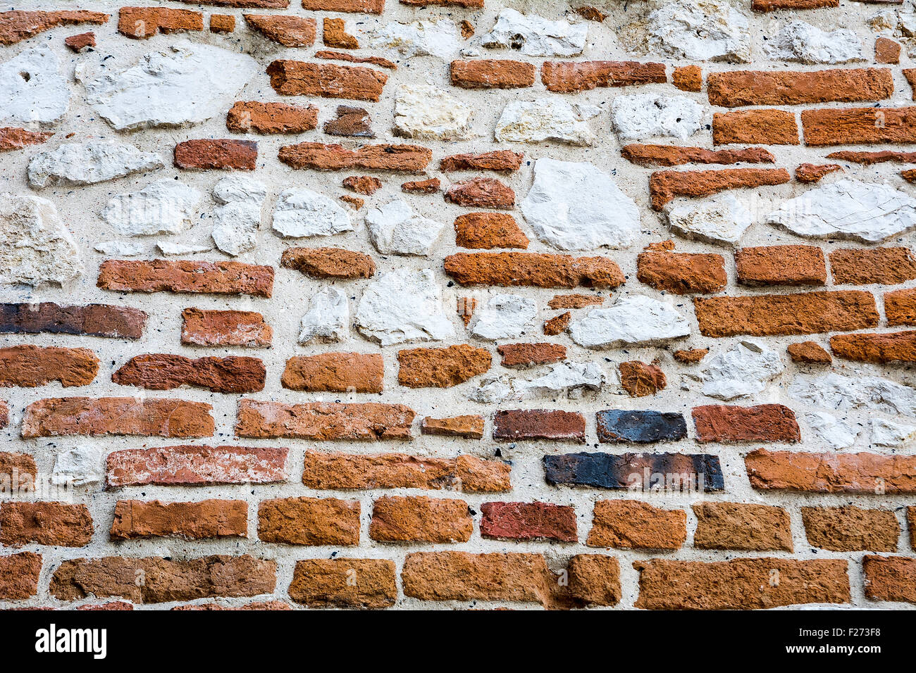 Bricks in the wall Stock Photo - Alamy