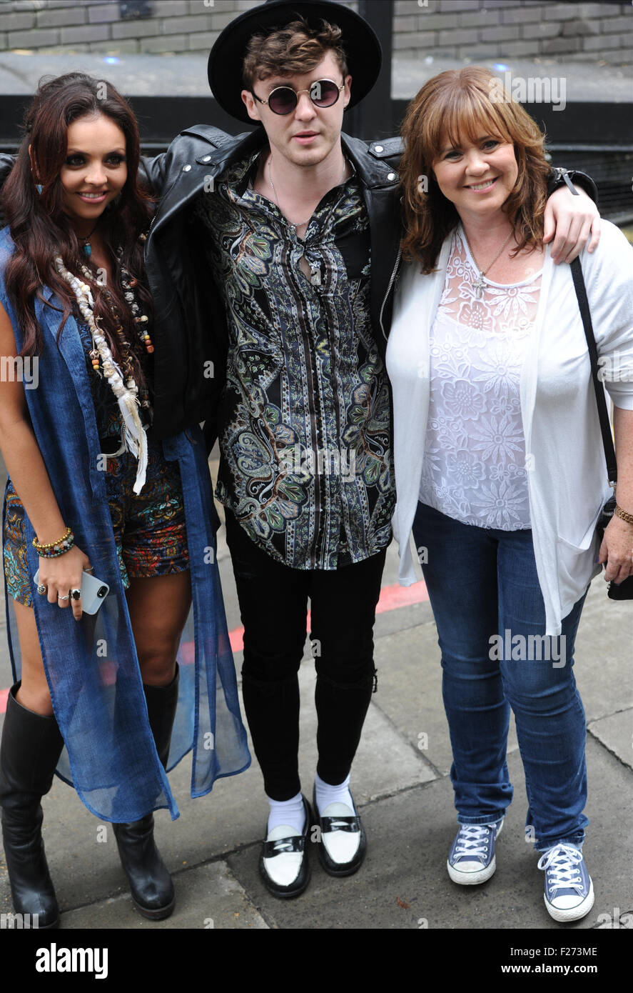 Coleen Nolan Jake Roche