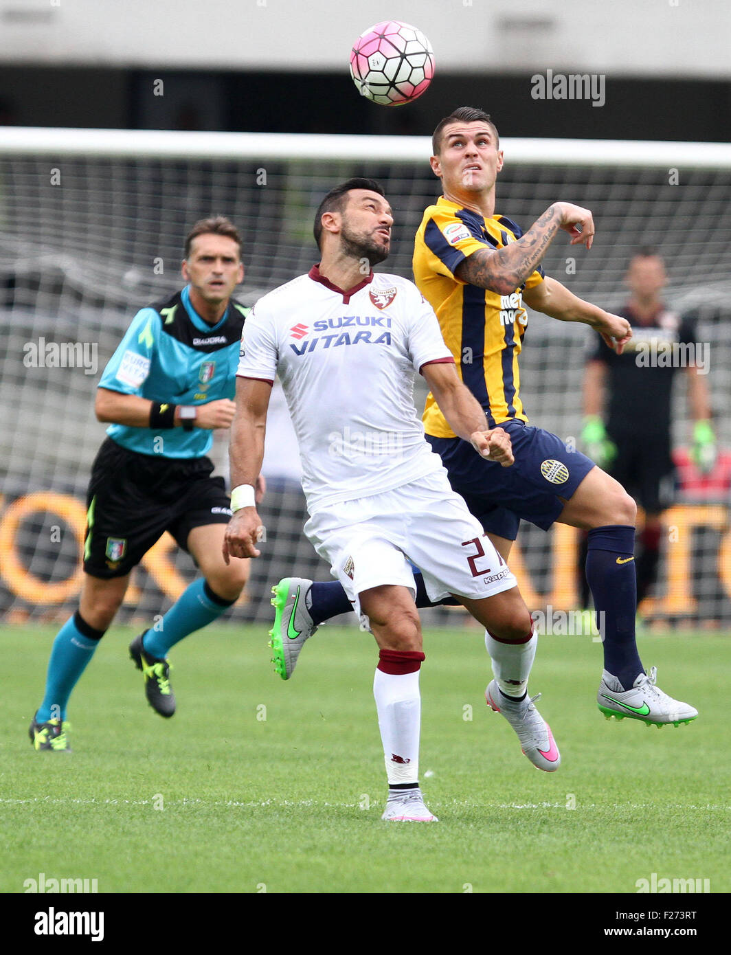Torino emiliano moretti hi-res stock photography and images - Alamy