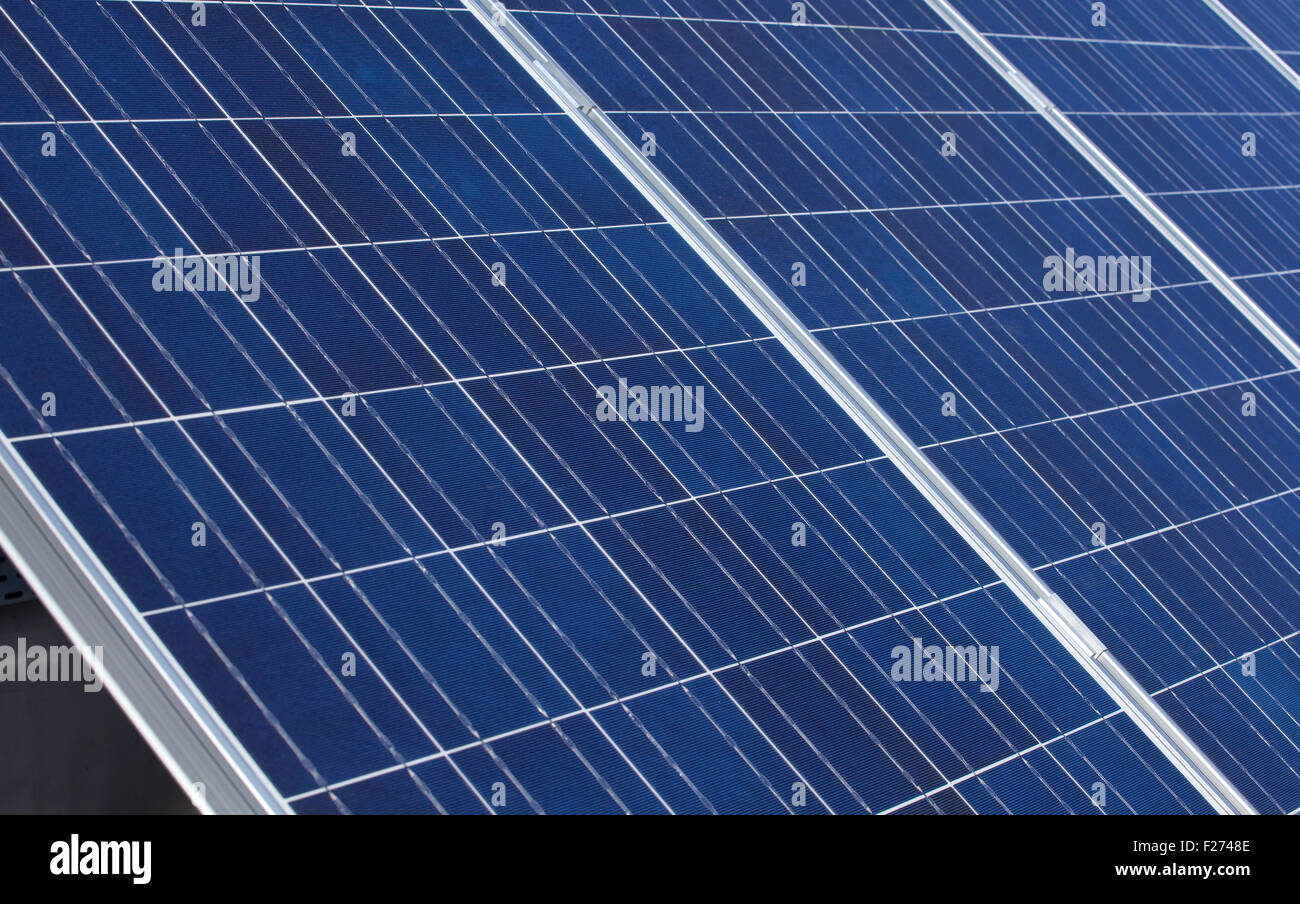 Photo electric panels hi-res stock photography and images - Alamy