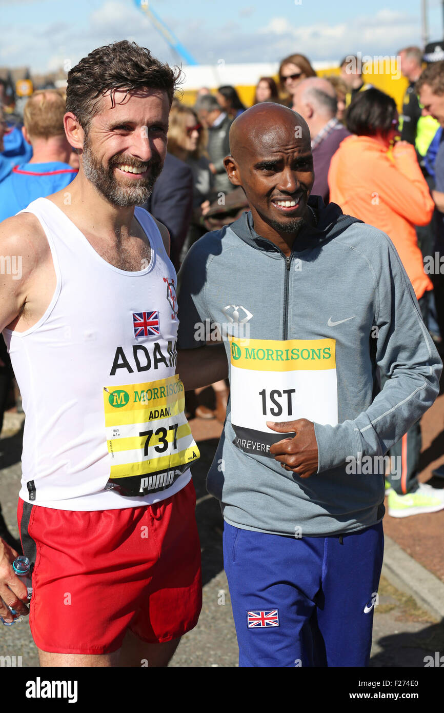 Great briton runners hi-res stock photography and images - Alamy