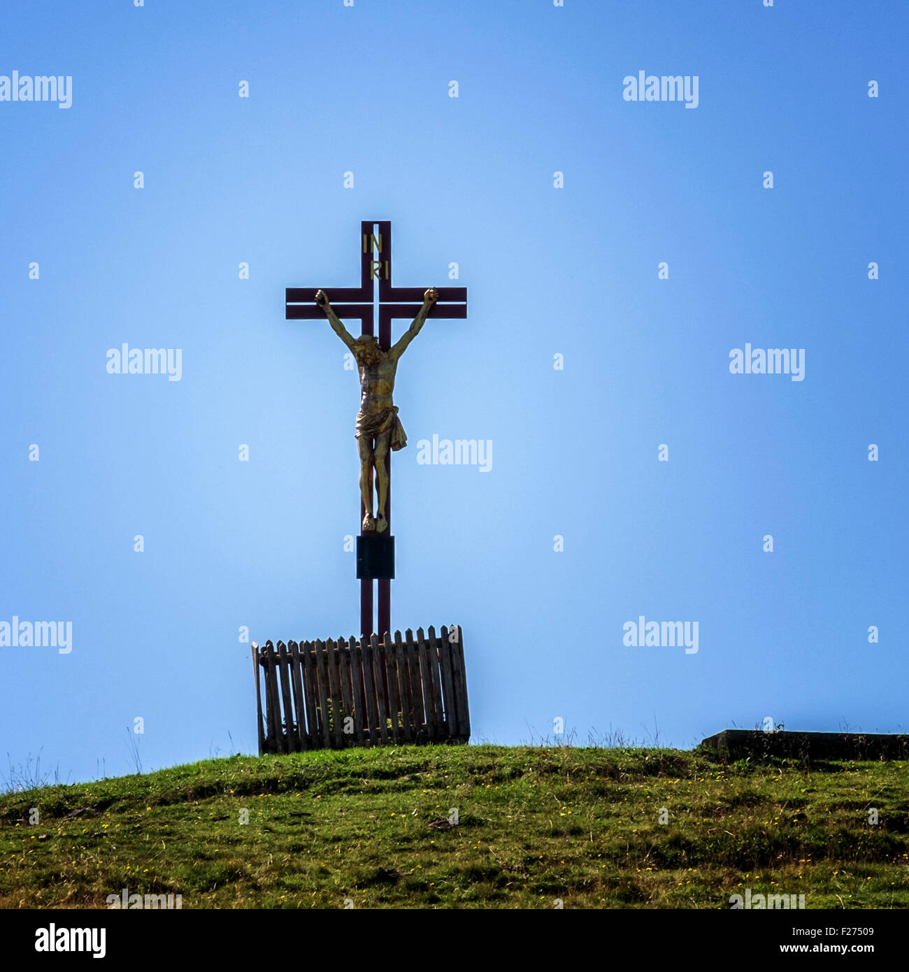 Christian Cross High Resolution Stock Photography and Images - Alamy