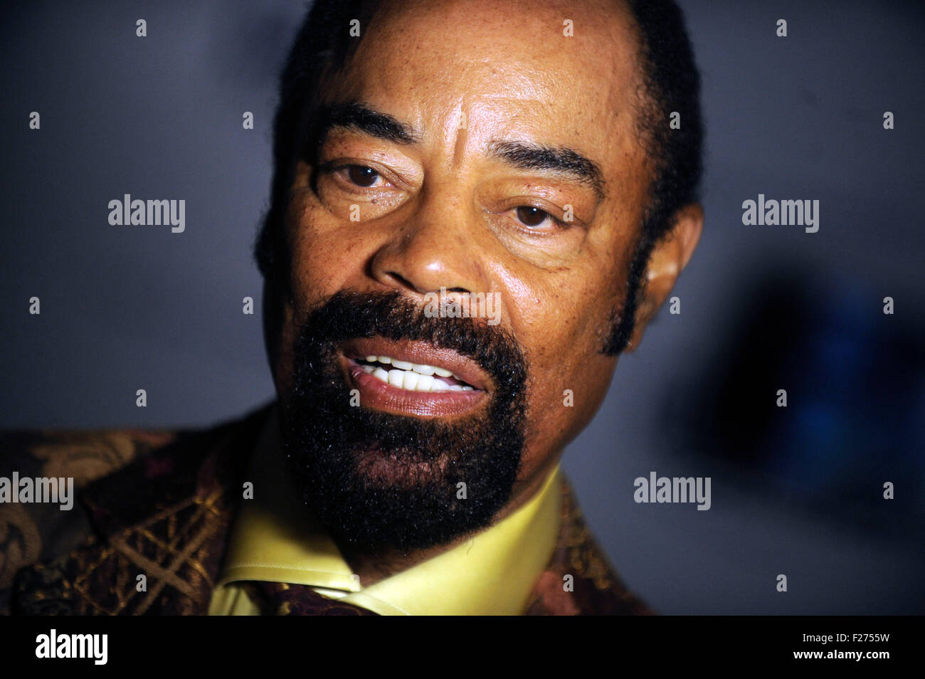 New York City. 11th Sep, 2015. Walt Frazier attends the annual Charity ...