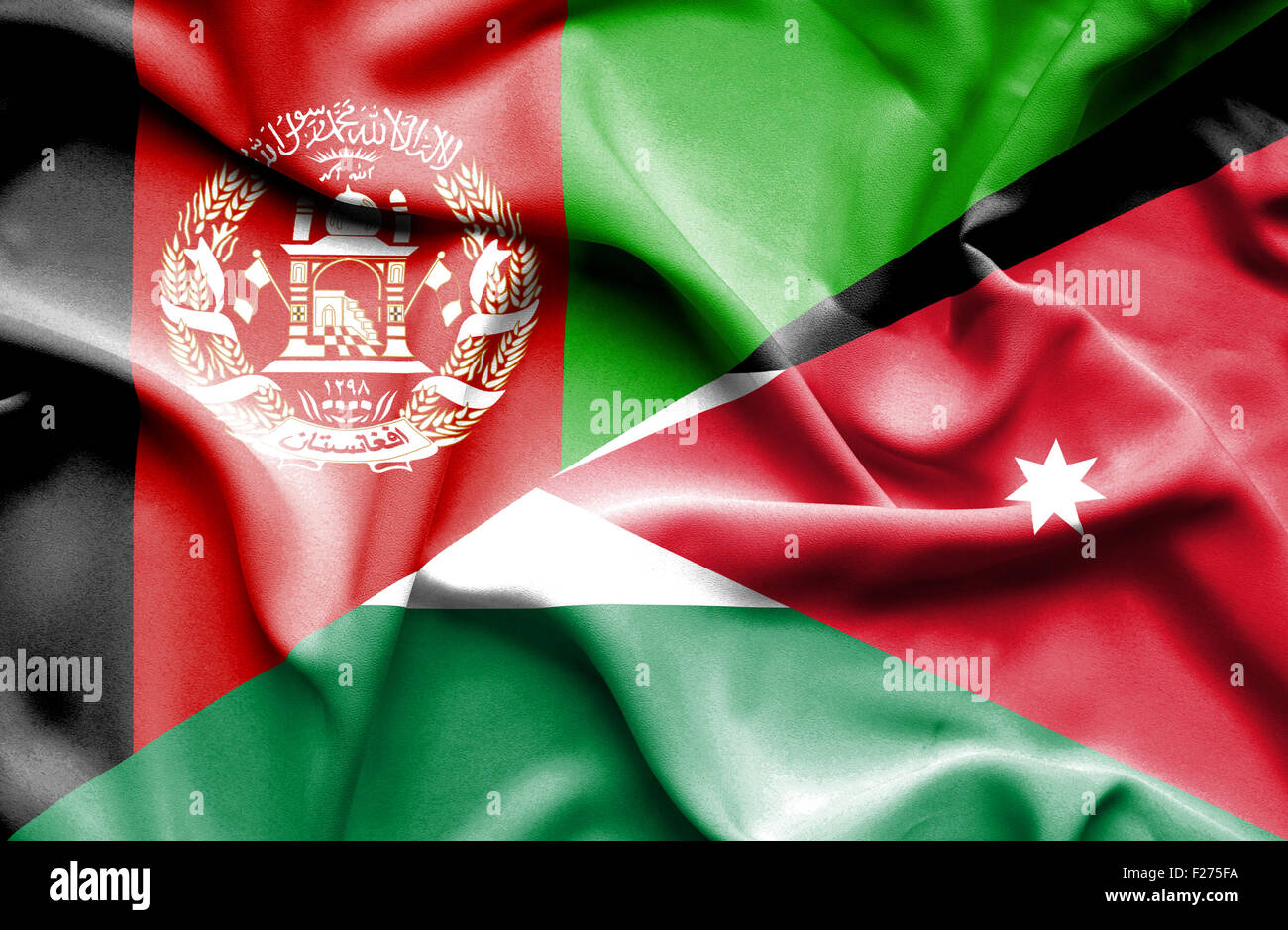 Jordan Country Language