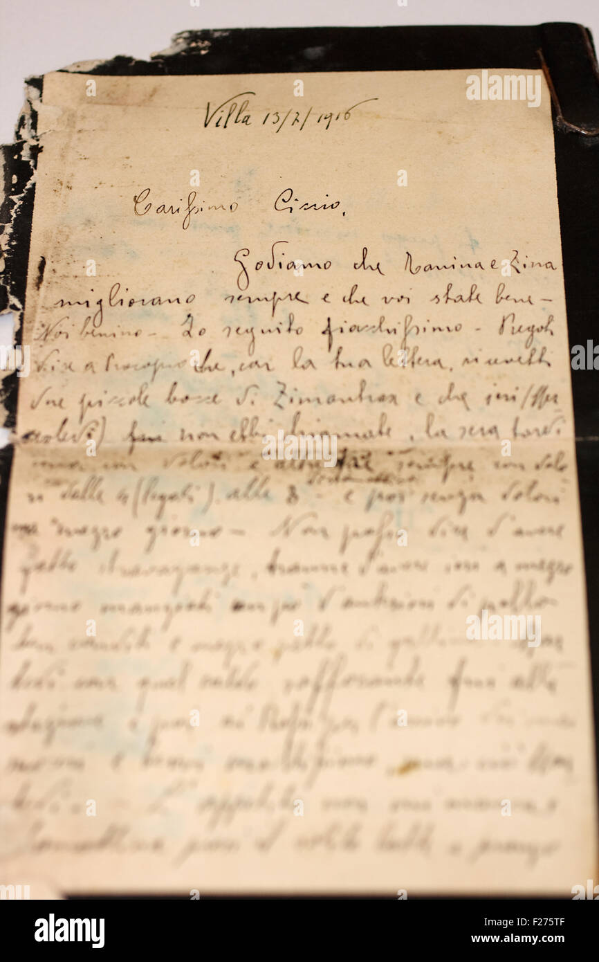 Old mail hi-res stock photography and images - Alamy