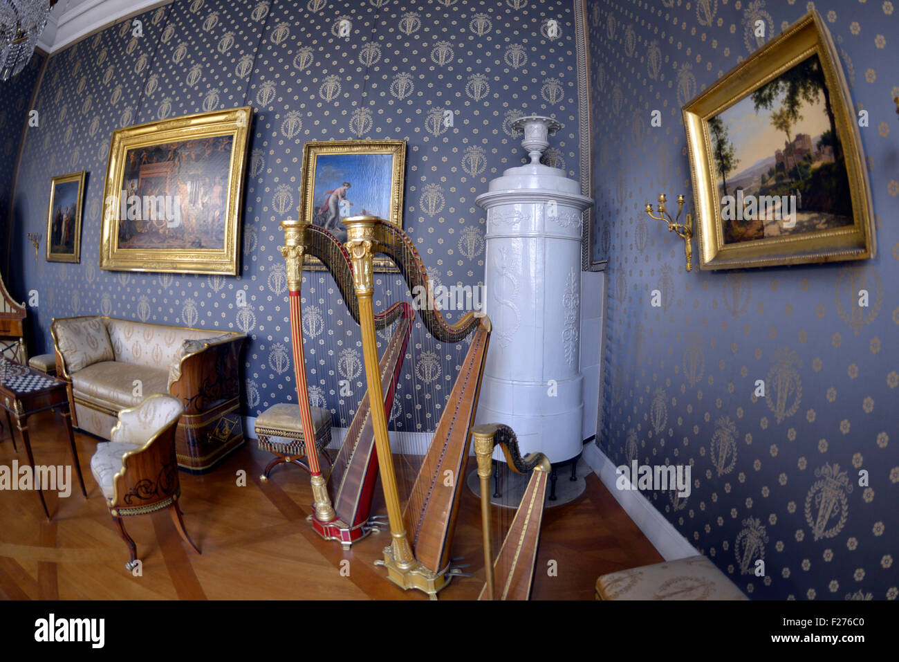 Germany, Bavaria, Munich, Residenz, old Residence of the Dukes of ...