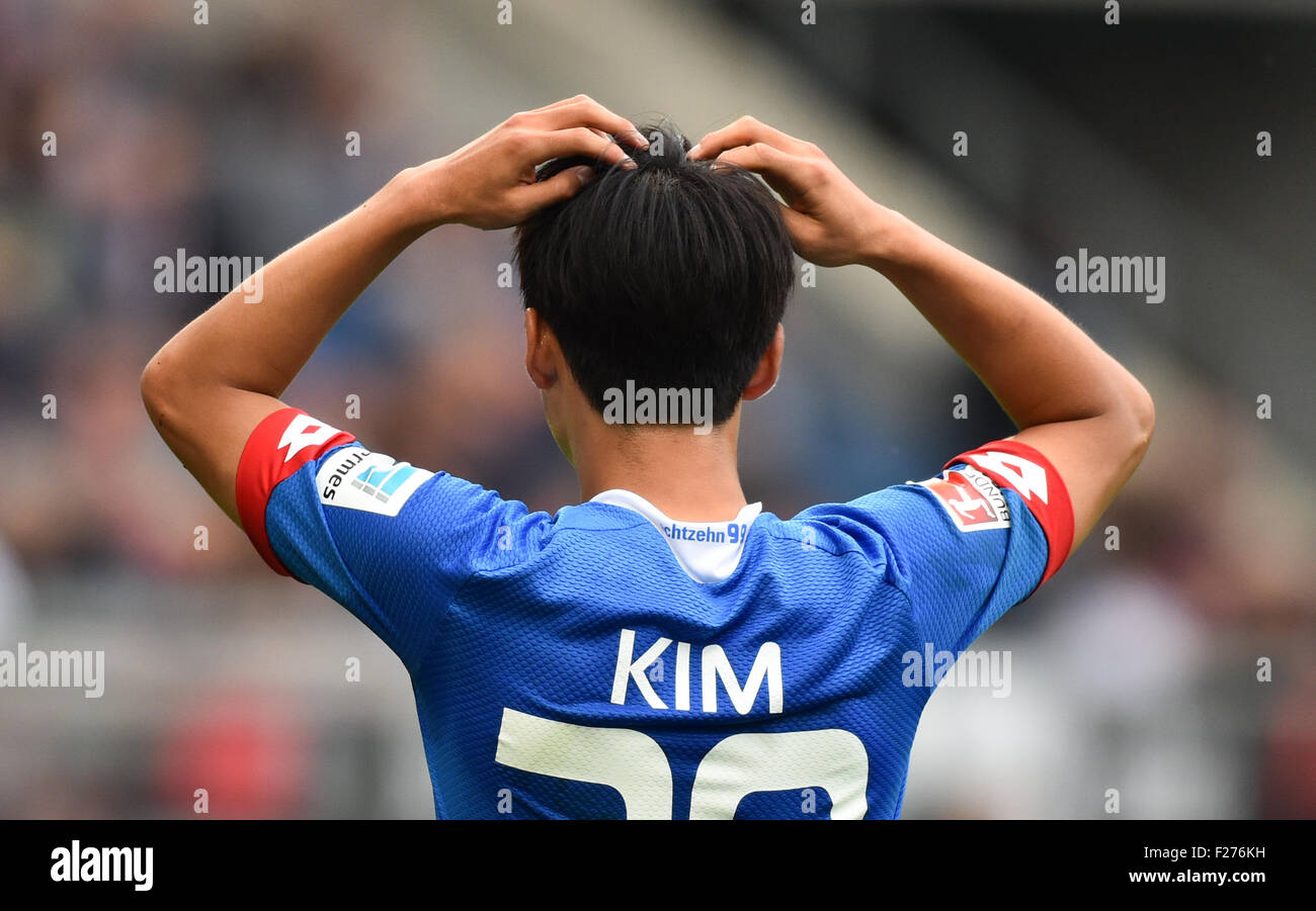 Kim jin su in action hi-res stock photography and images - Alamy