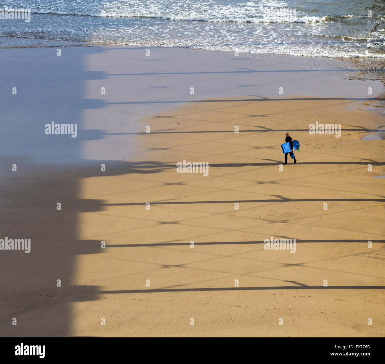 Victorian pier legs hi-res stock photography and images - Alamy